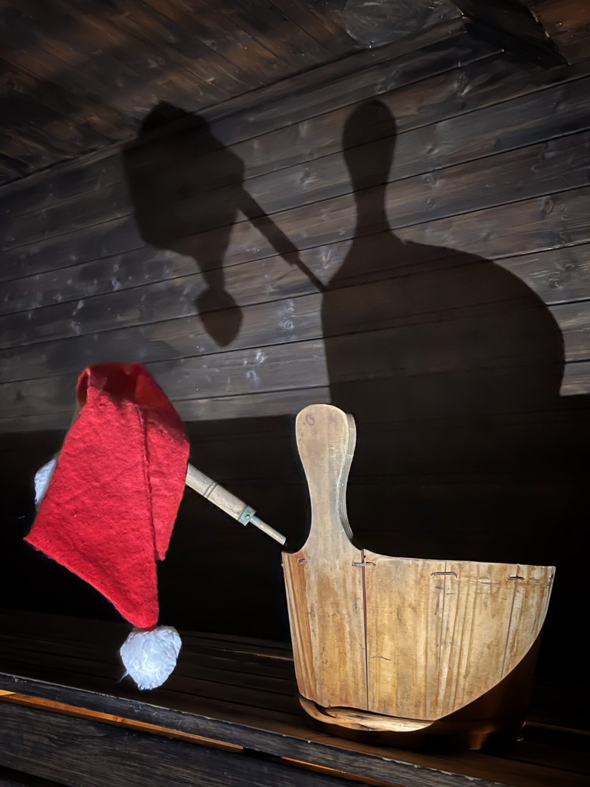 Christmas sauna - www.sauna.jussikala.com Christmas sauna - www.sauna.jussikala.com